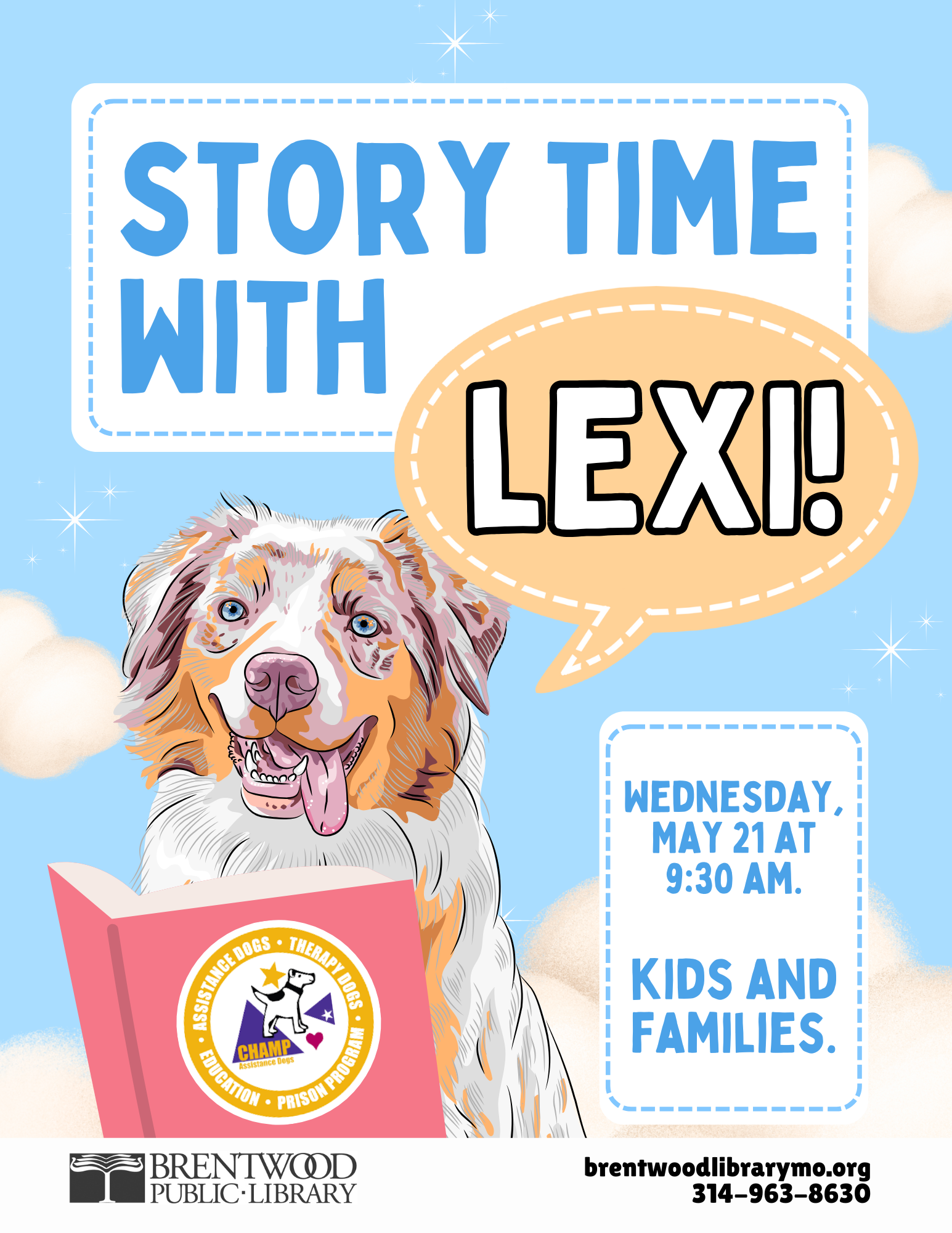 Summer Reading Club 2025: Color Your World - Brentwood Public Library