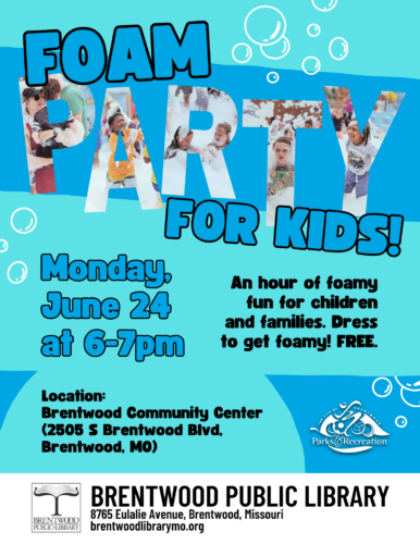 Summer Reading Club 2024: Adventure Begins at Your Library - Brentwood ...