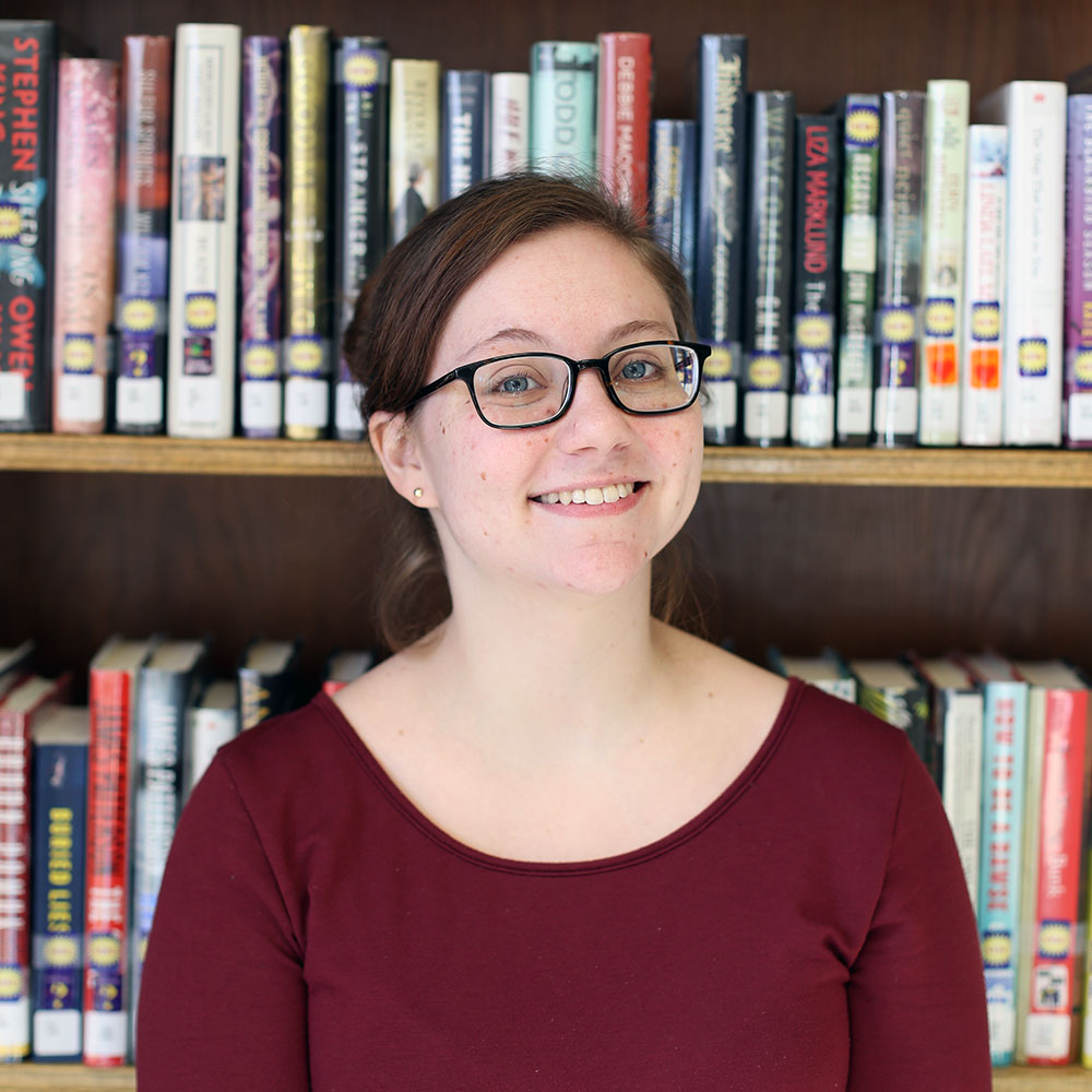 Meet the Staff - Brentwood Public Library