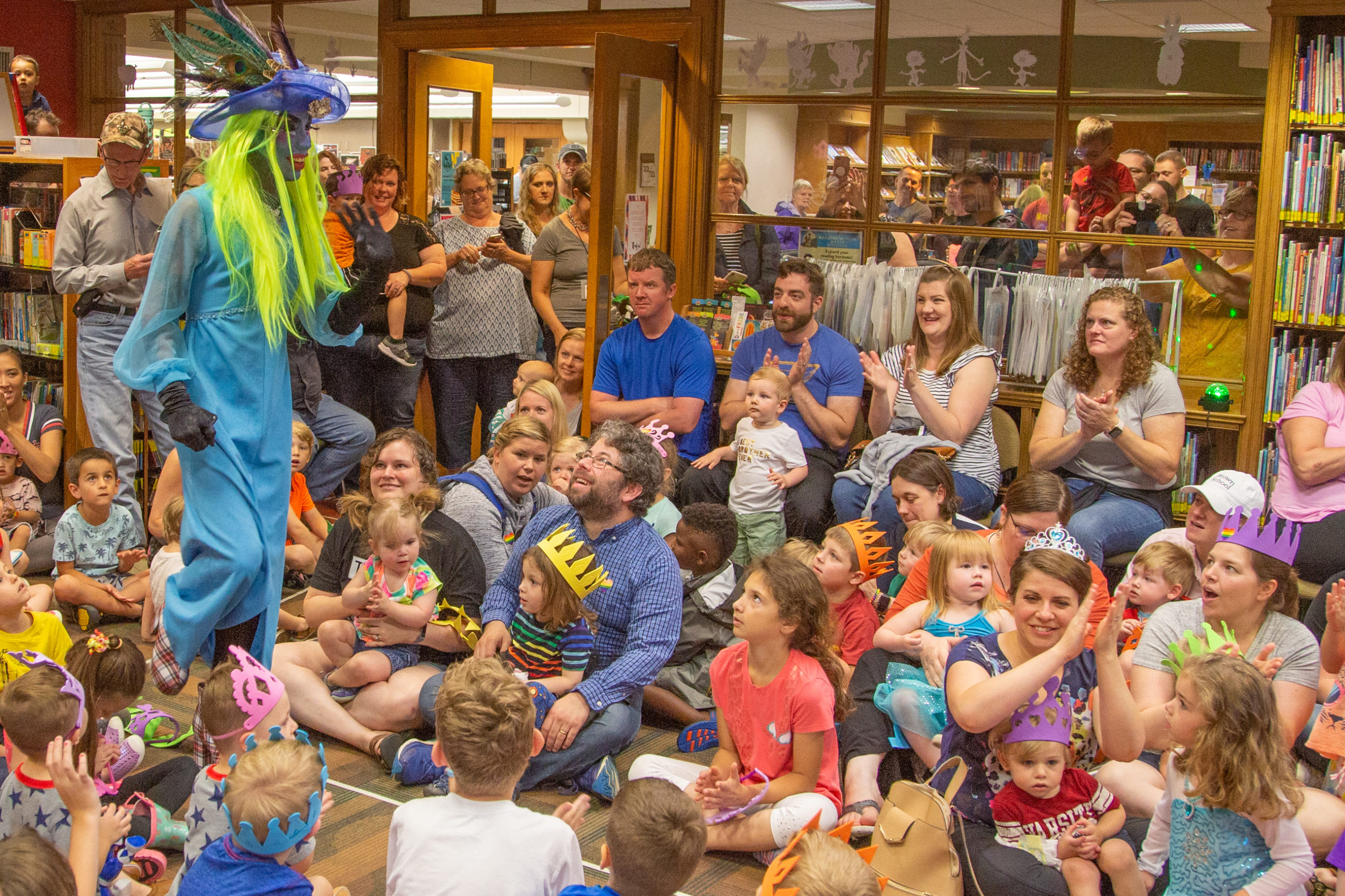 2019 Annual Report - Brentwood Public Library