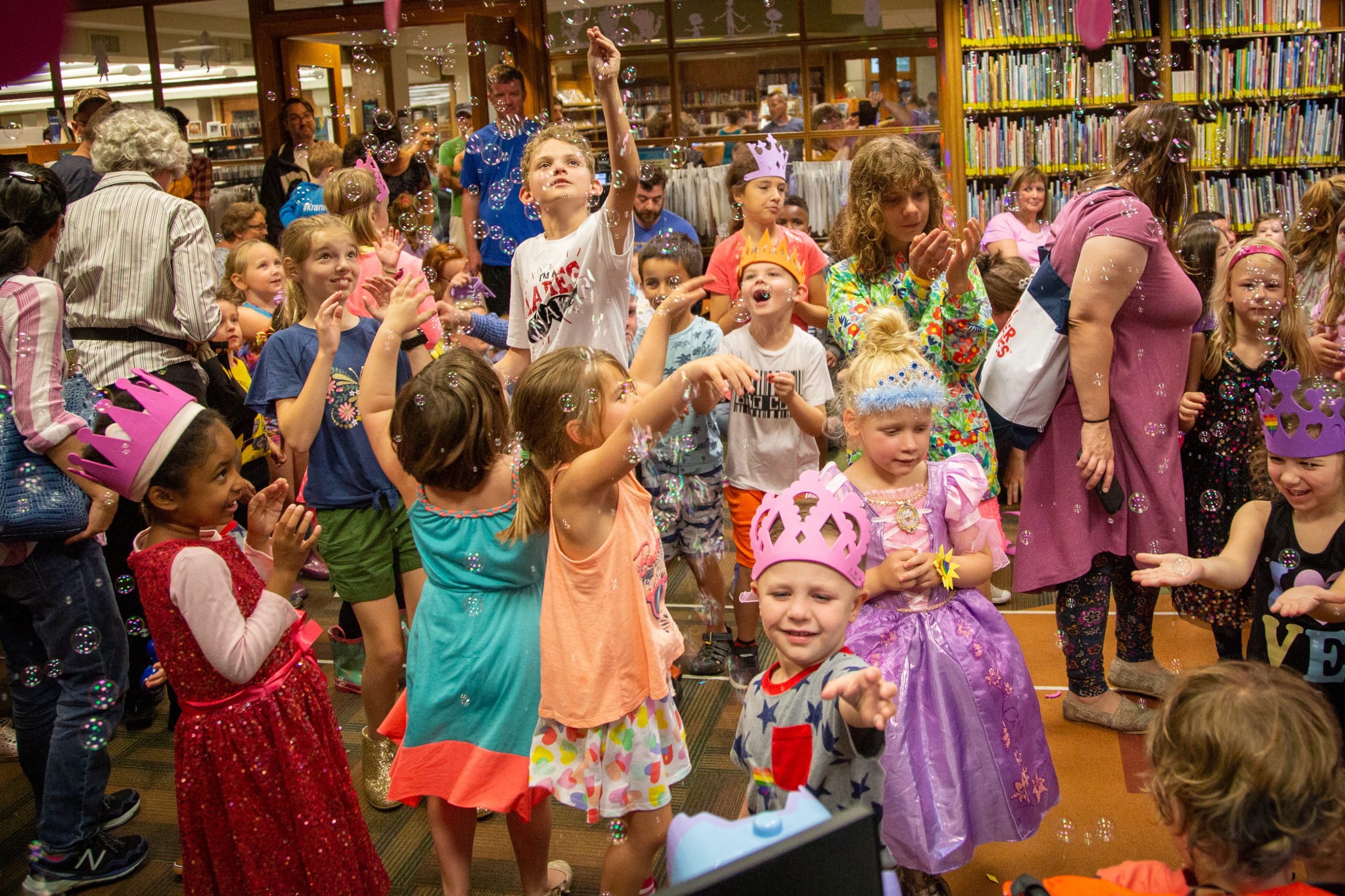 2019 Annual Report - Brentwood Public Library