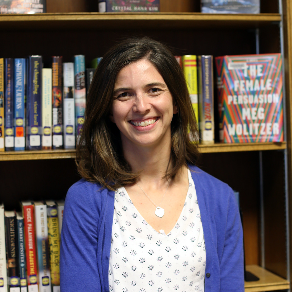 Board of Trustees - Brentwood Public Library