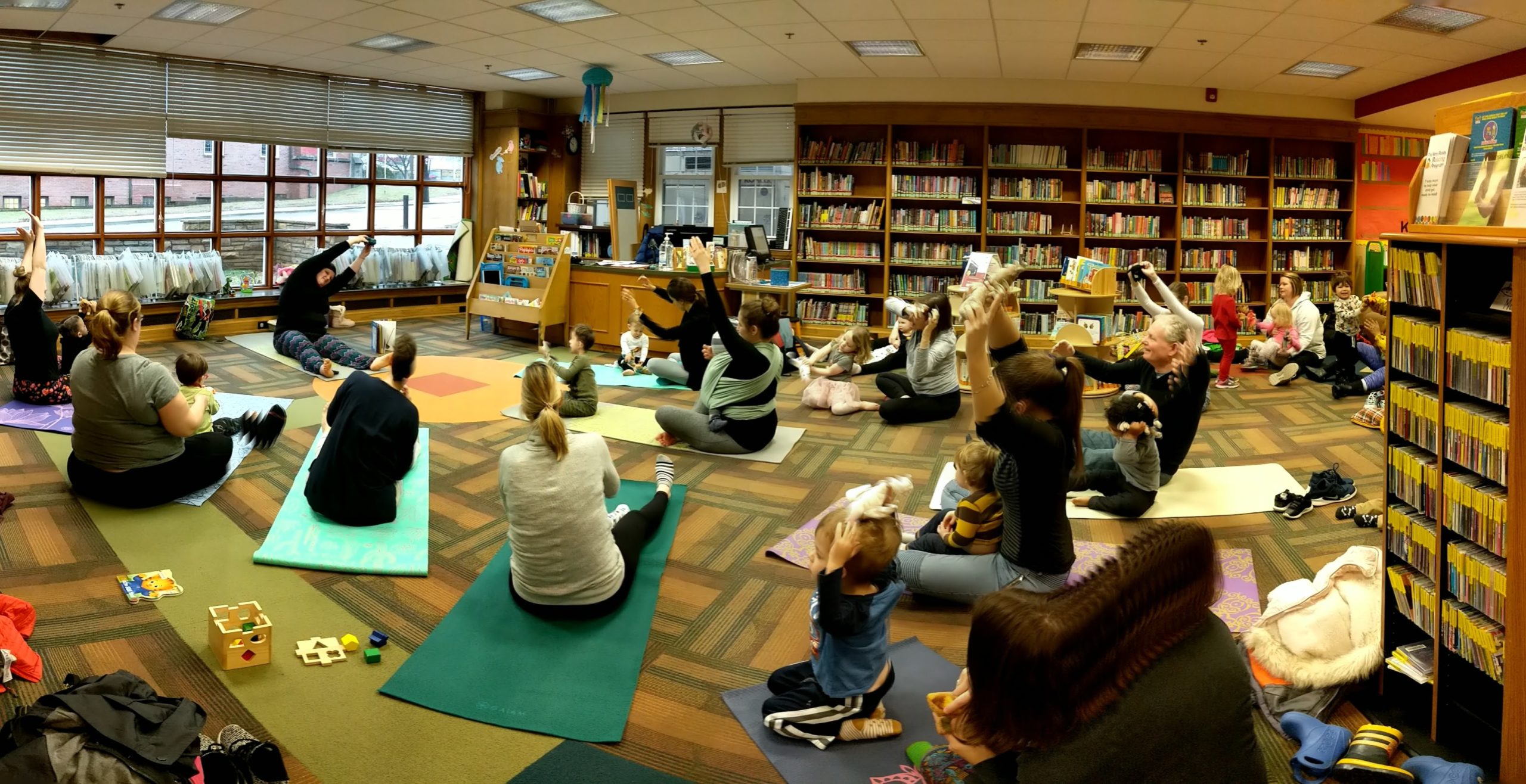 2019 Annual Report - Brentwood Public Library