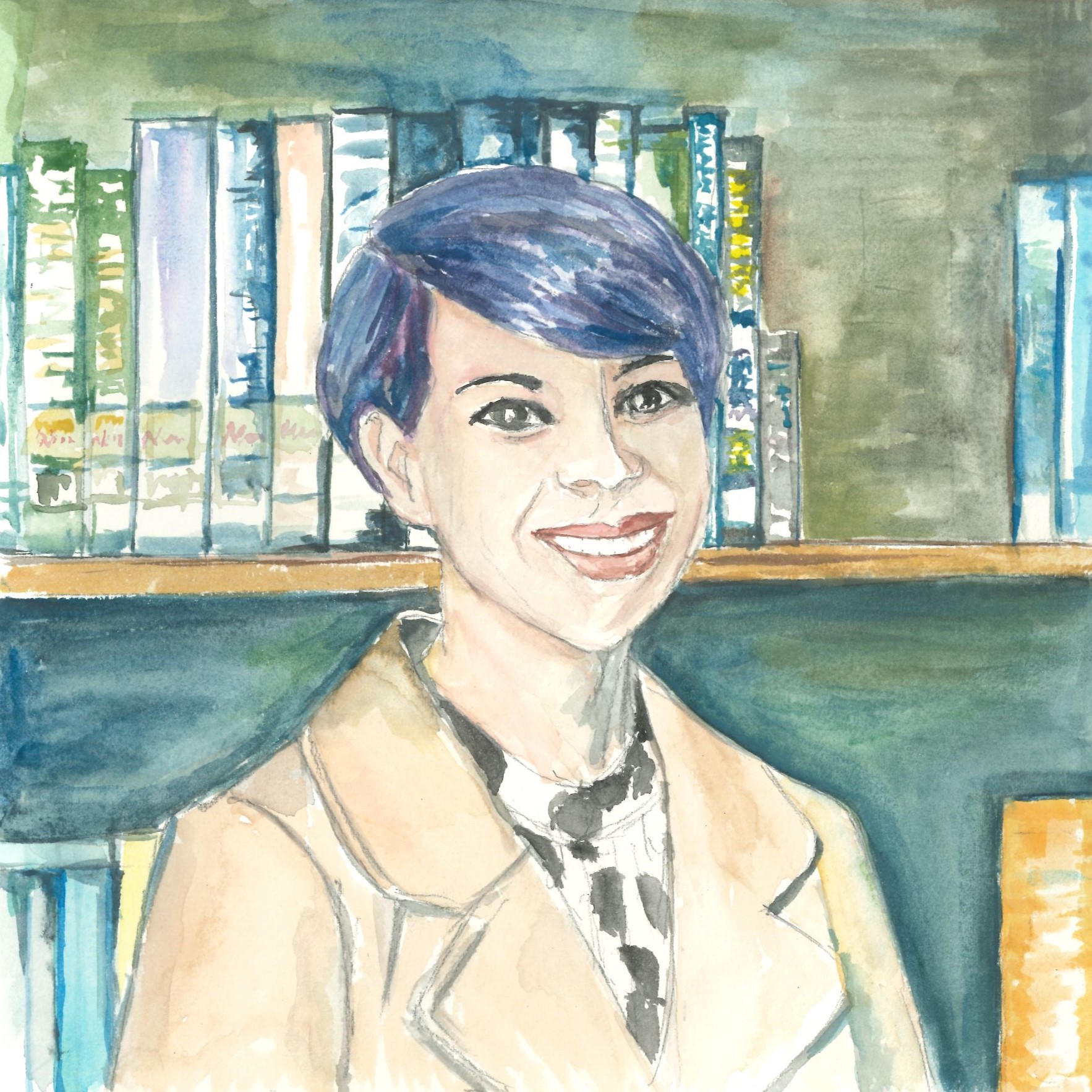 Meet the Staff - Brentwood Public Library