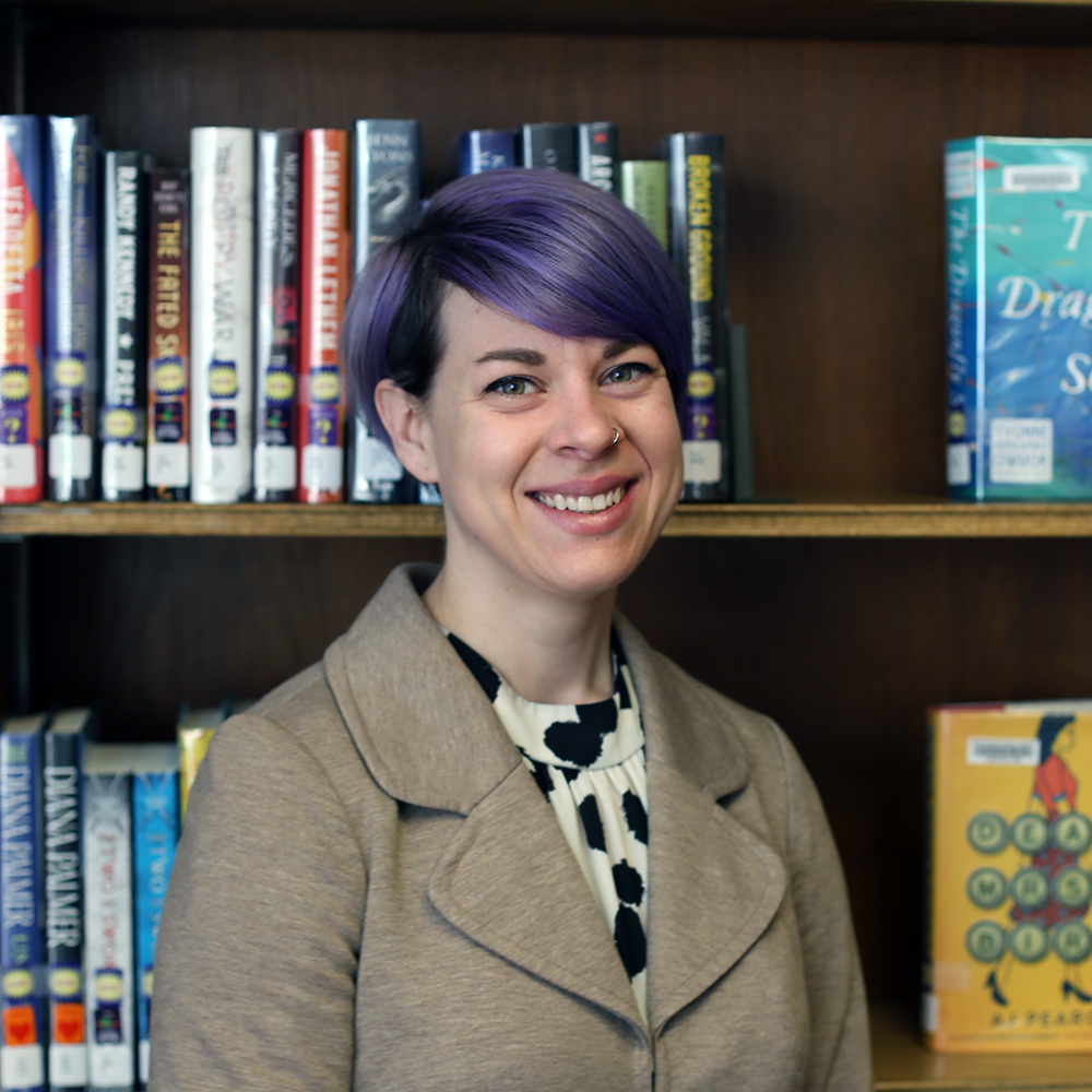 Meet the Staff - Brentwood Public Library